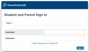 PowerSchool information – Huntsville High School