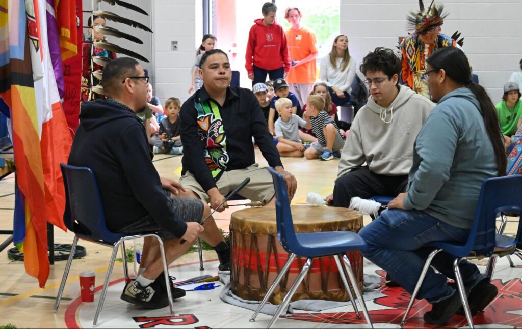 TLDSB hosts third annual Educational Pow Wow and Drum Social ...